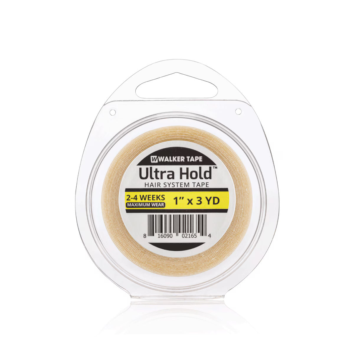Ultra Hold Tape - 1" X 3 Yds, Roll – Ultratape